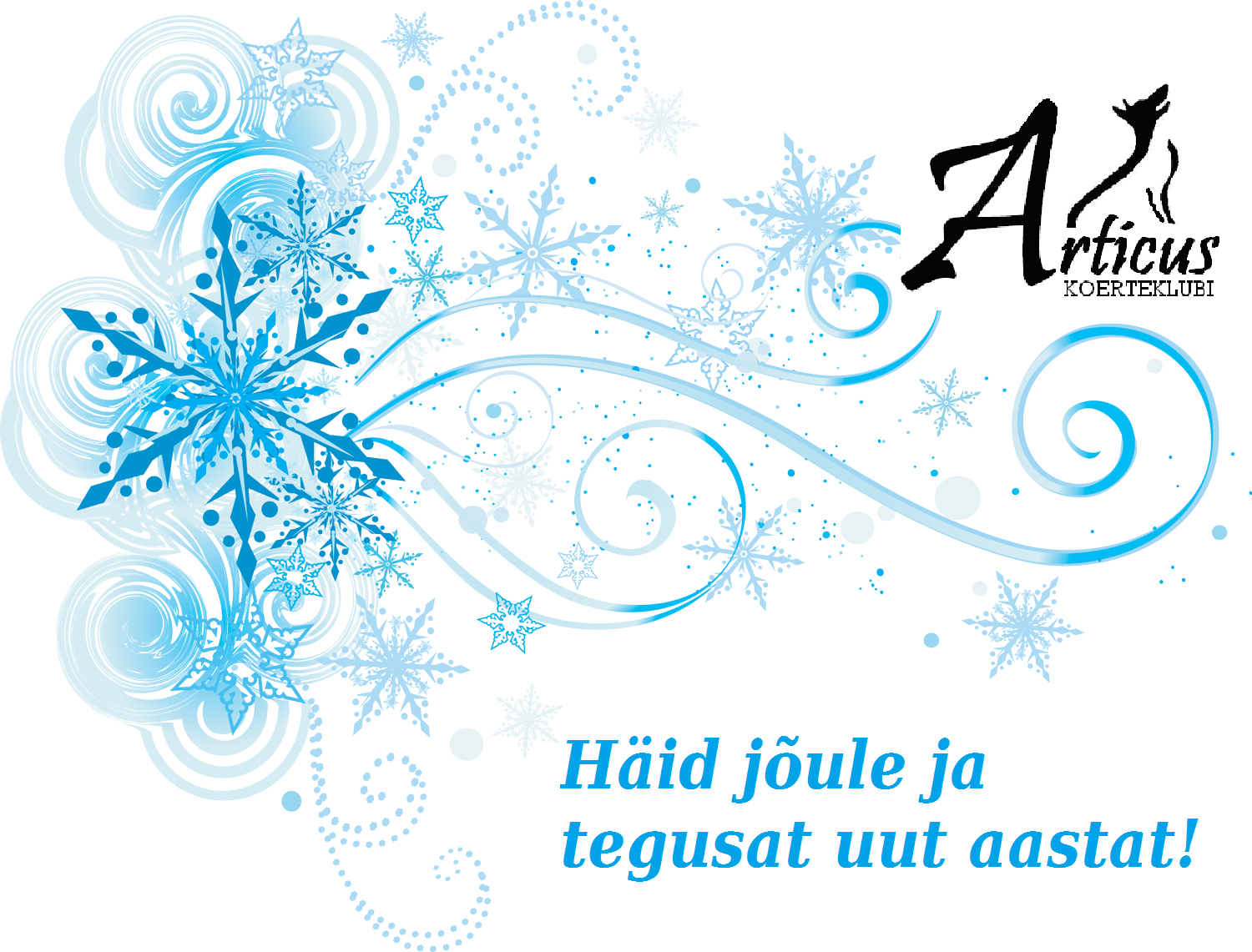 Articus | Articus koerteklubi